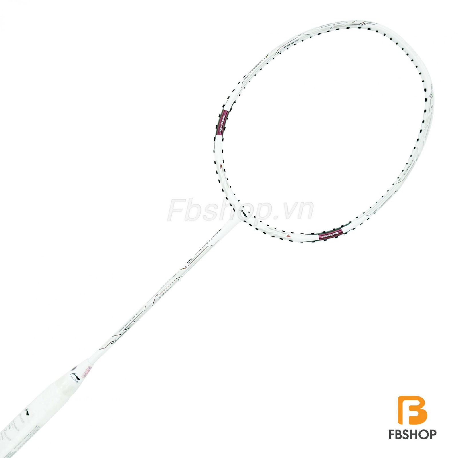 Vợt cầu lông Lining tectonic 7D | Điều khiển tốc độ chính xác
