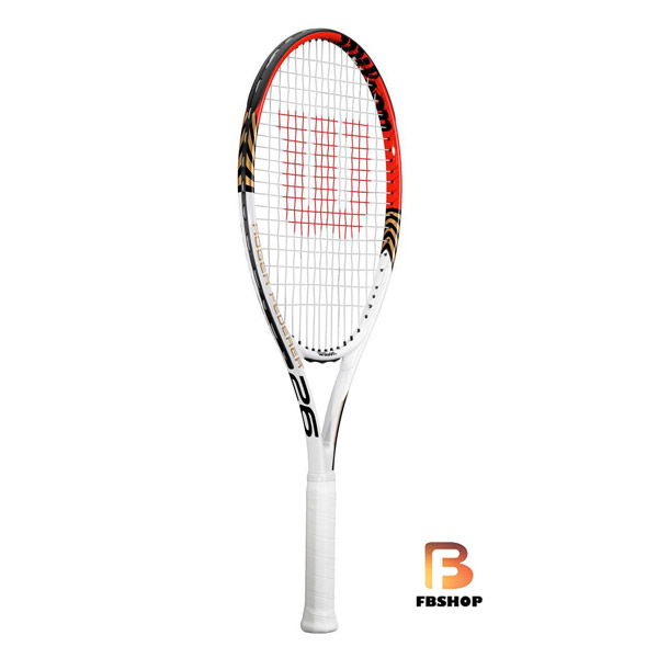 Vợt Tennis Wilson Federer 26 Junior | Tối ưu hóa năng lượng