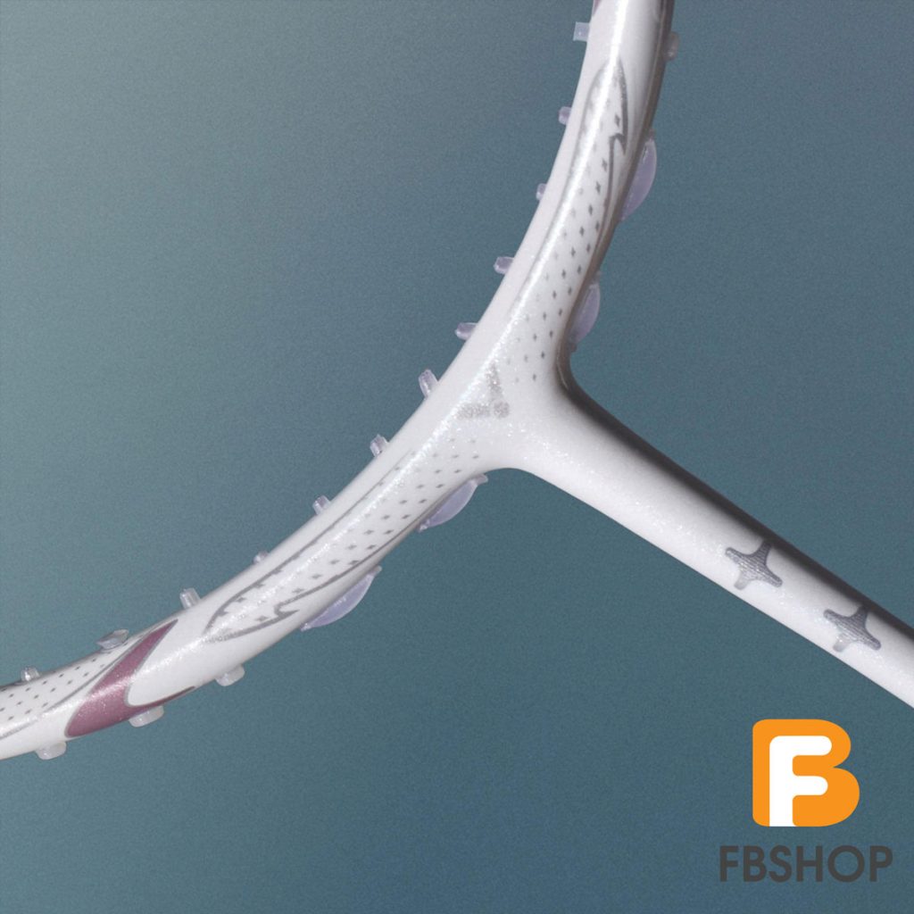 Vợt Victor AuraSpeed 90F | Sức mạnh như mây trời