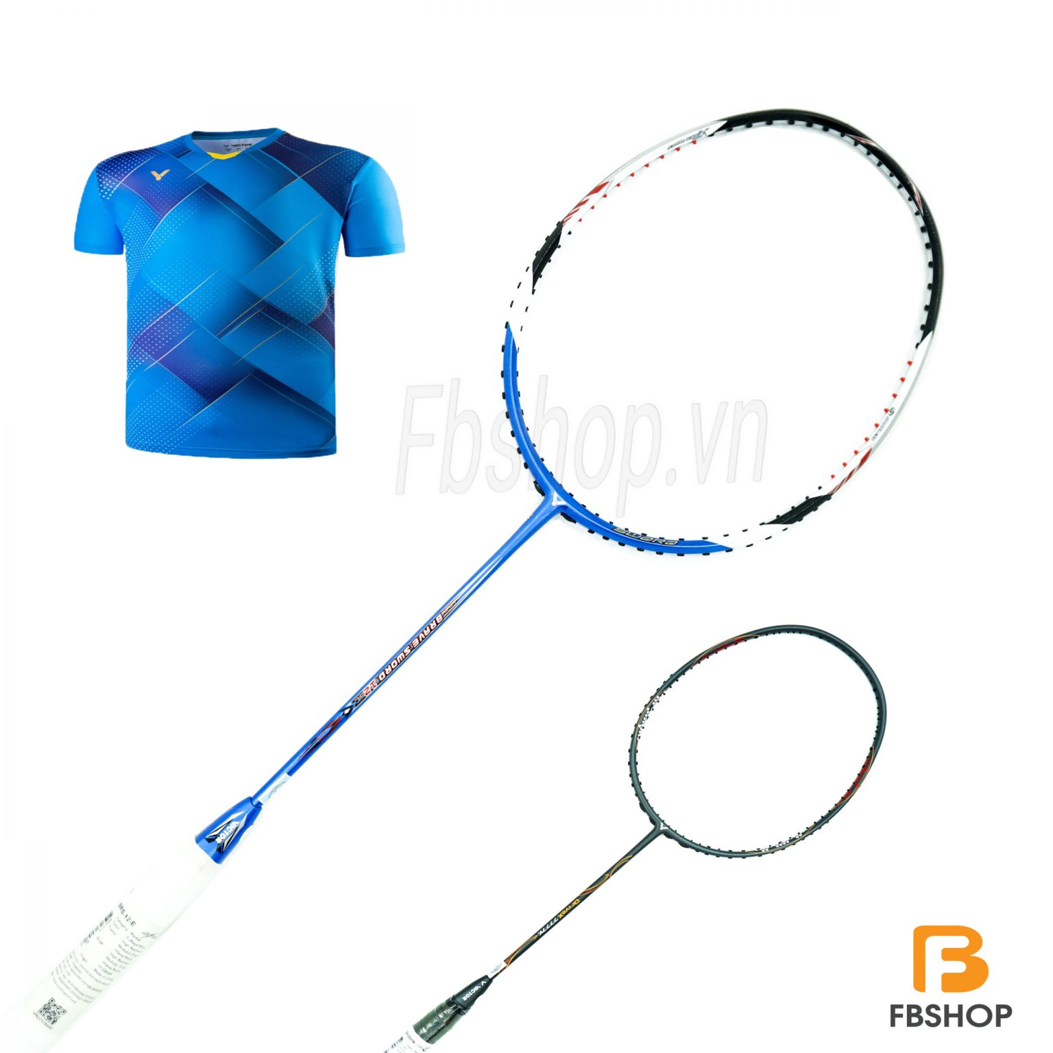 Dòng vợt Brave Sword - FBSHOP