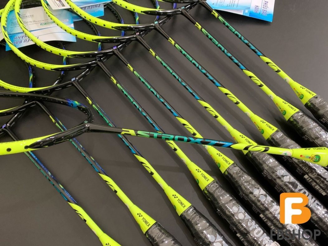 Vợt Yonex Astrox 77 - Biểu tượng cho dòng yonex Astrox Cao Cấp