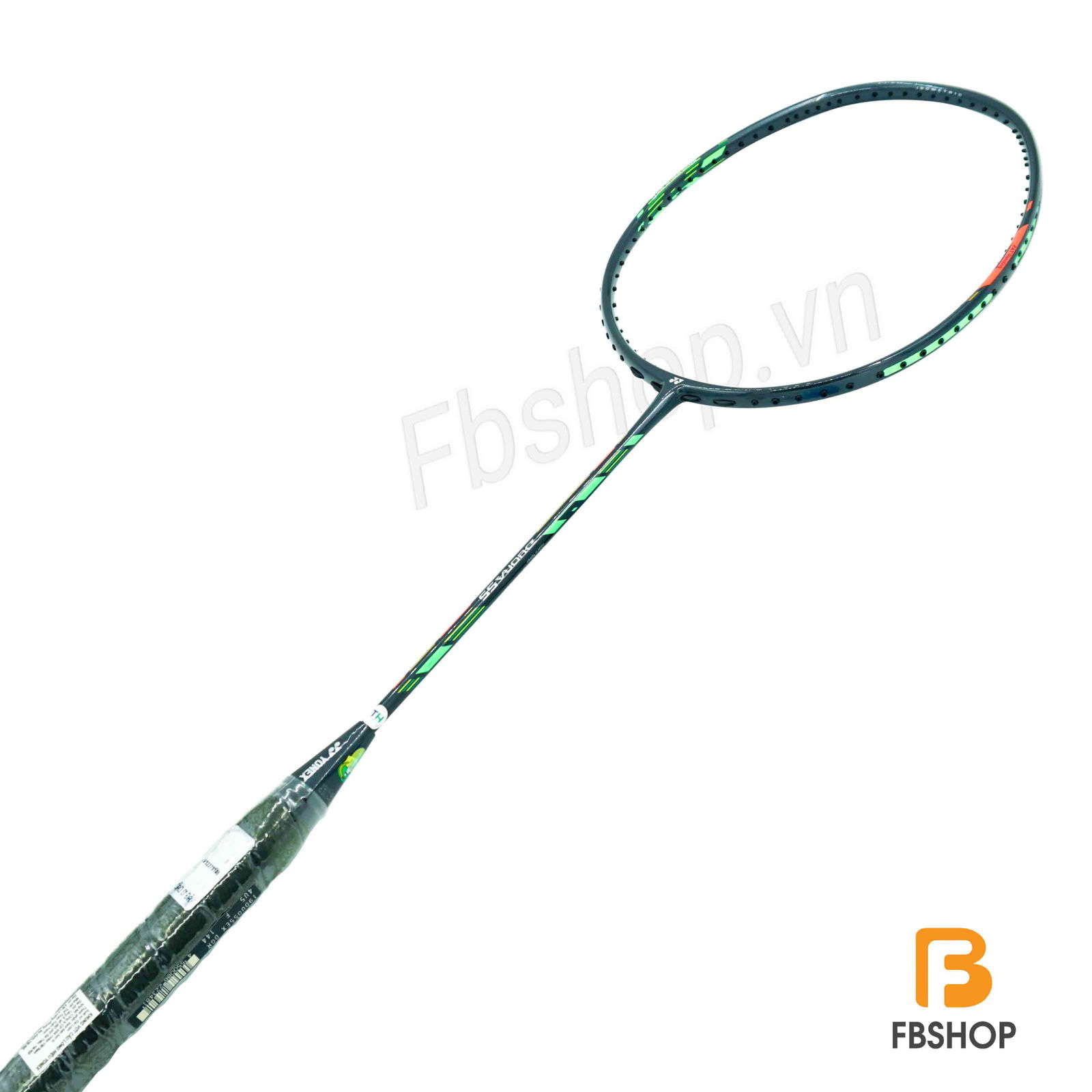 Vợt Yonex Duora 55 Black | Phiên bản màu đen mới