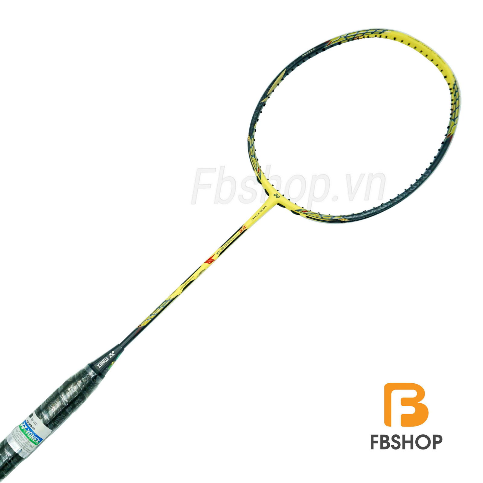 Vợt Yonex Voltric Z Force 2 LD vàng | Phiên bản dành riêng cho LinDan
