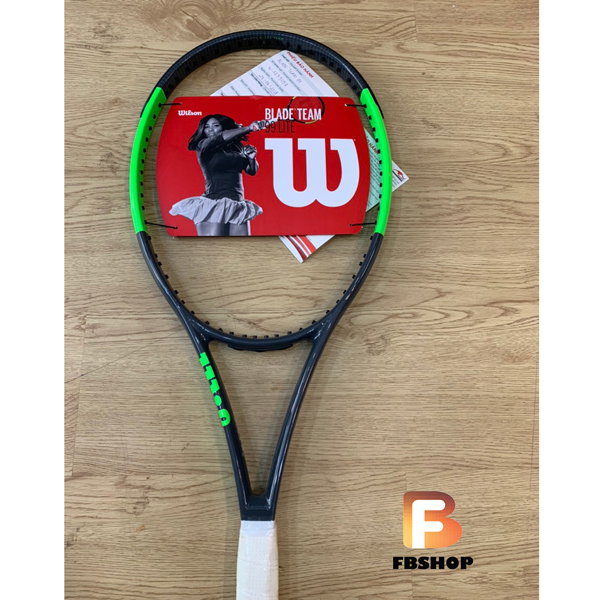 Vợt Tennis Wilson Blade 99 Lite 279g | Cây vợt cân bằng hoàn hảo