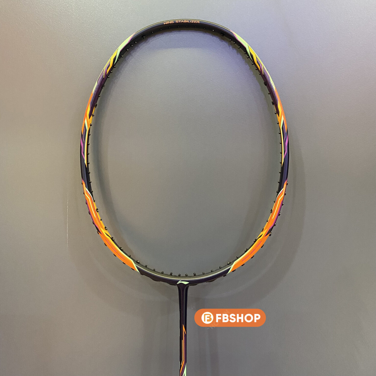 Vợt Lining Tectonic 6 | Phiên bản siêu trợ lực mới nhất 2022