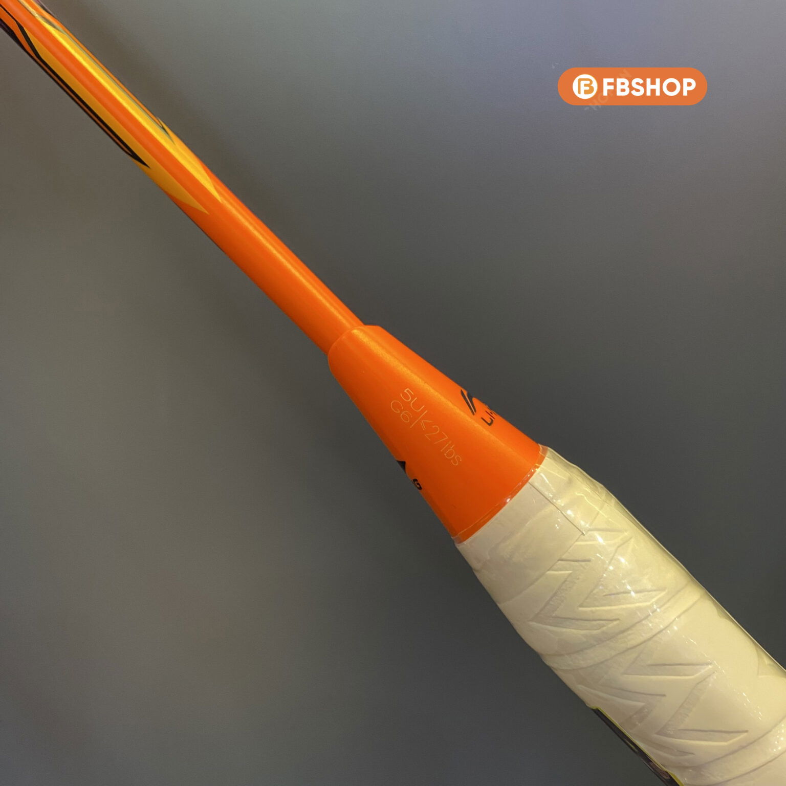 Vợt Lining Tectonic 6 | Phiên bản siêu trợ lực mới nhất 2022