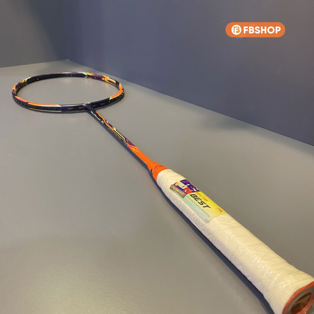 Vợt Lining Tectonic 6 | Phiên bản siêu trợ lực mới nhất 2022