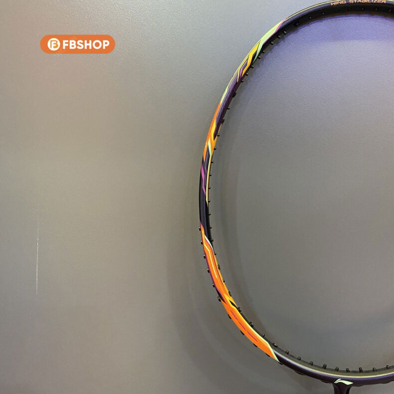 Vợt Lining Tectonic 6 | Phiên bản siêu trợ lực mới nhất 2022