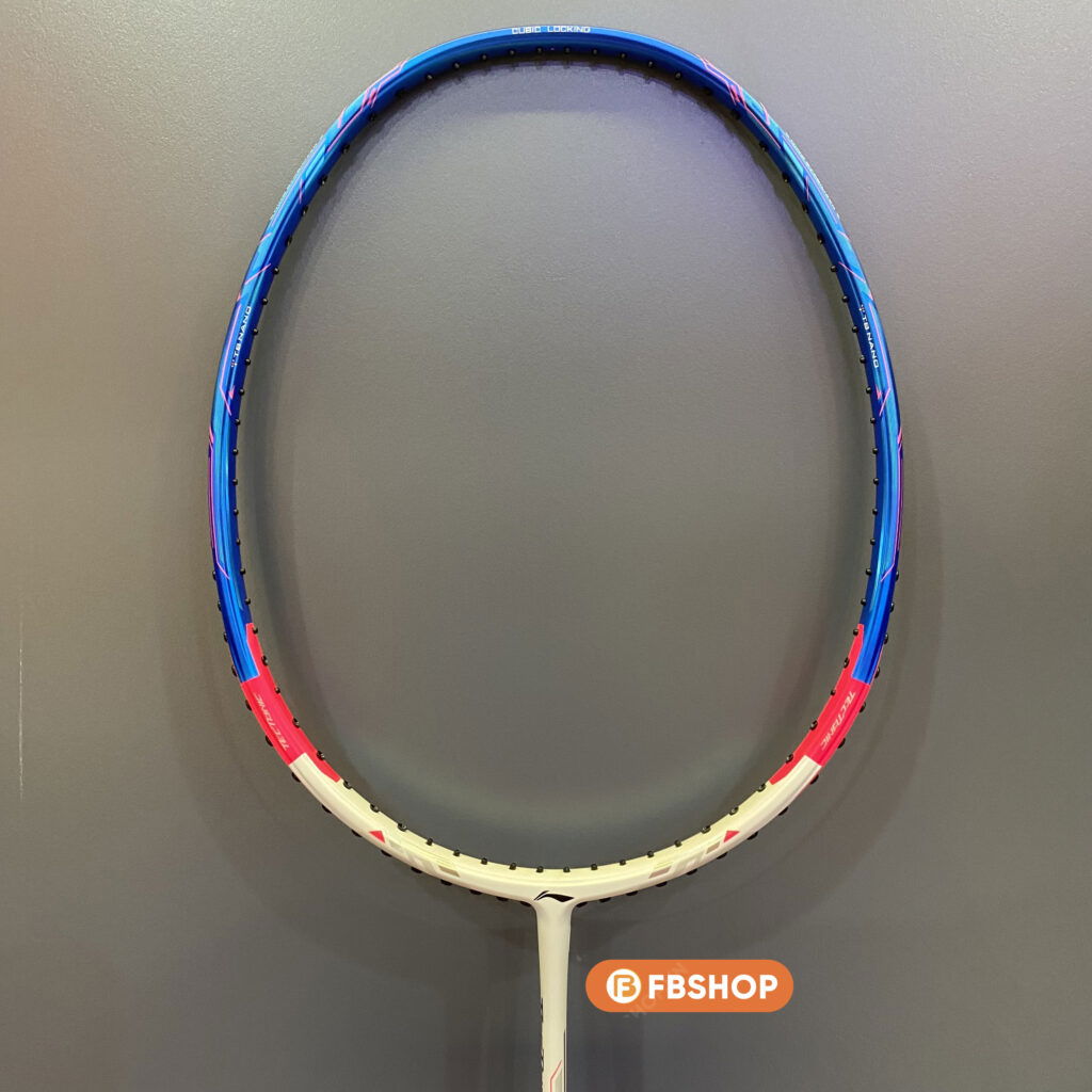 Vợt Cầu Lông Lining Tectonic 7I | Siêu Nhẹ Nặng Đầu