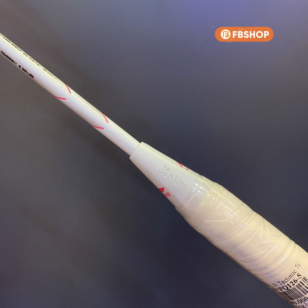 Vợt Cầu Lông Lining Tectonic 7I | Siêu Nhẹ Nặng Đầu