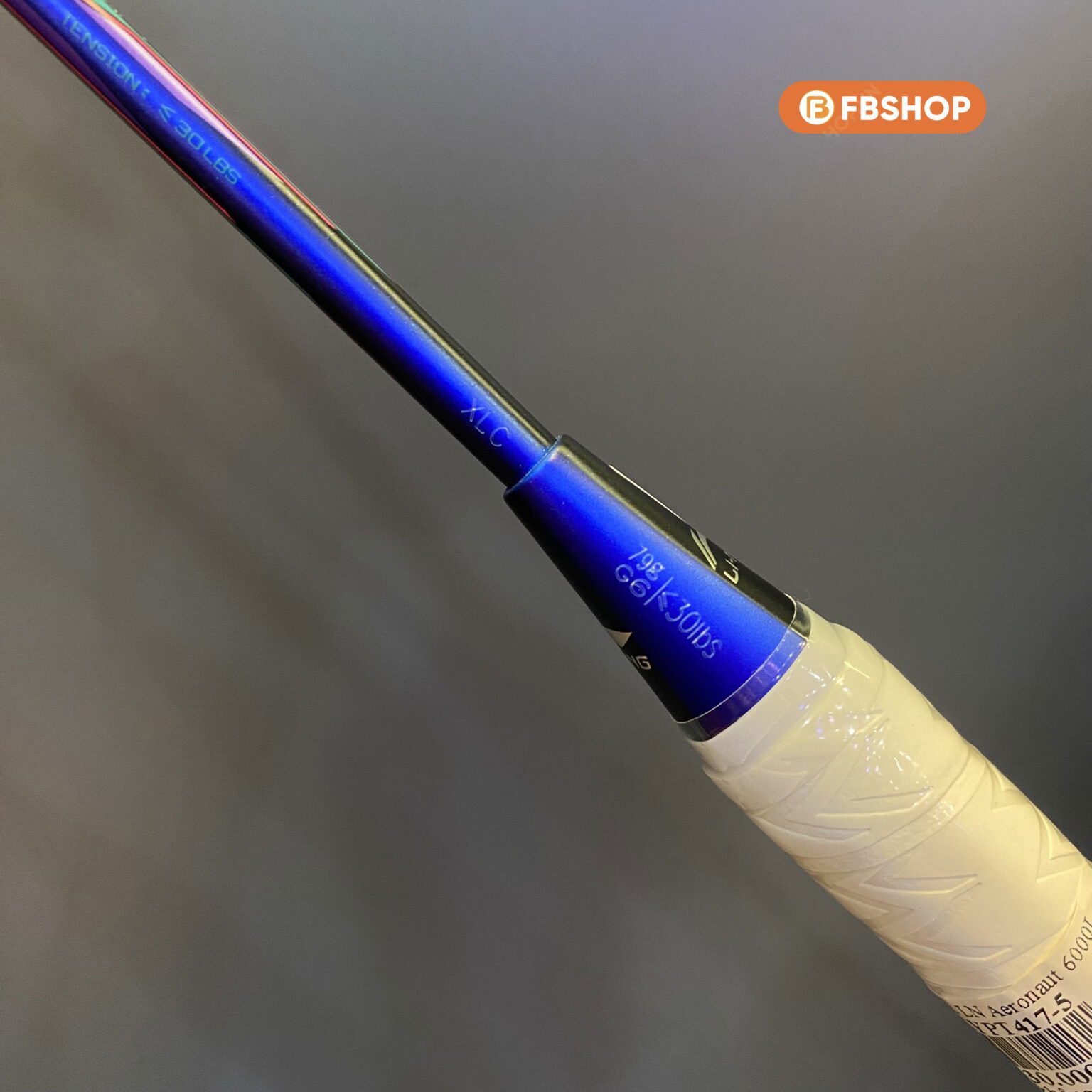 Vợt Lining Aeronaut 6000i - Phiên bản siêu nhẹ New 2021