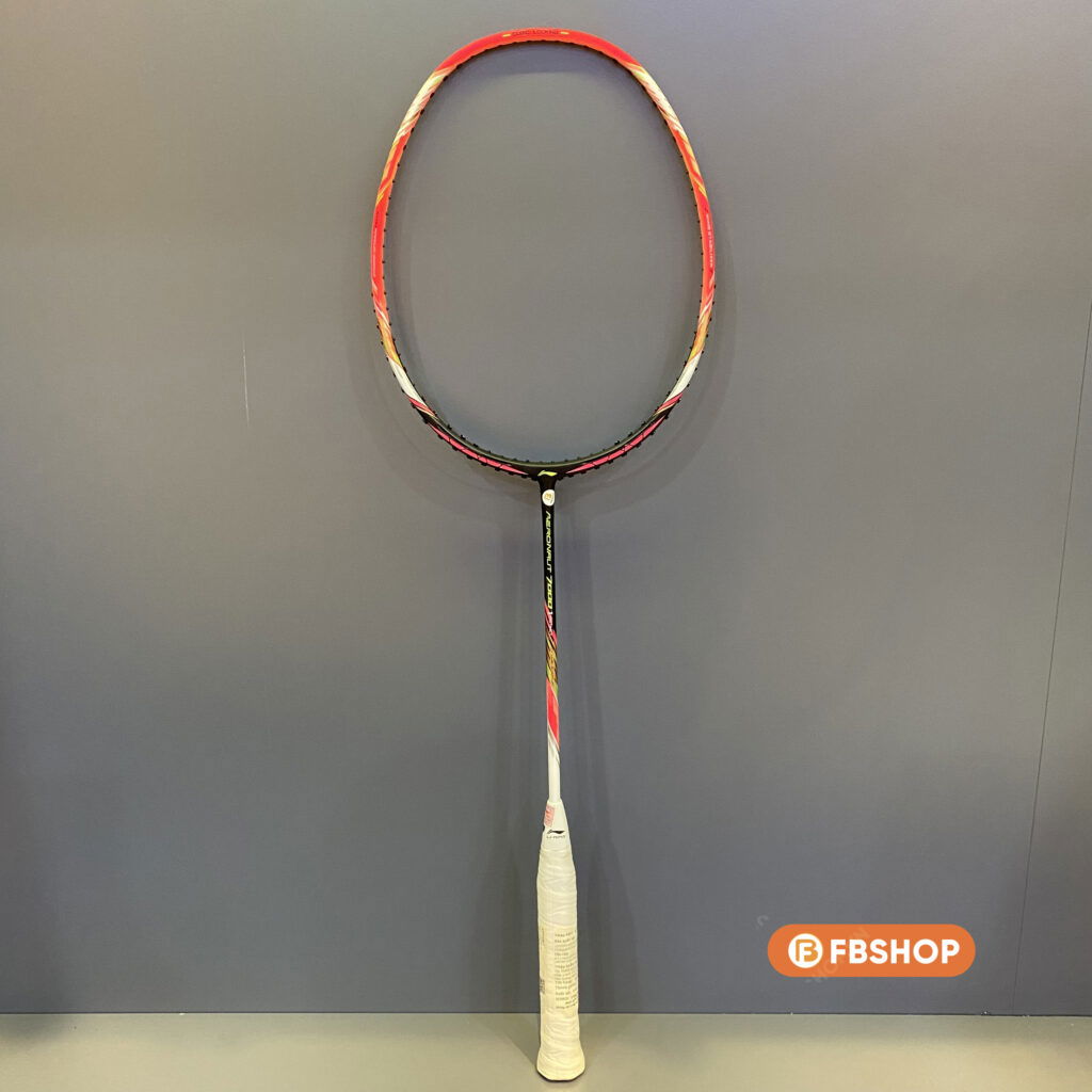 Vợt cầu lông Lining Aeronaut 7000i Hồng - Trợ lực ấn tượng