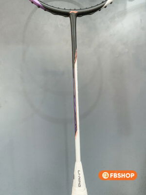 Vợt Lining Halbertec 5000 | Tạo tốc độ cầu nhanh hơn