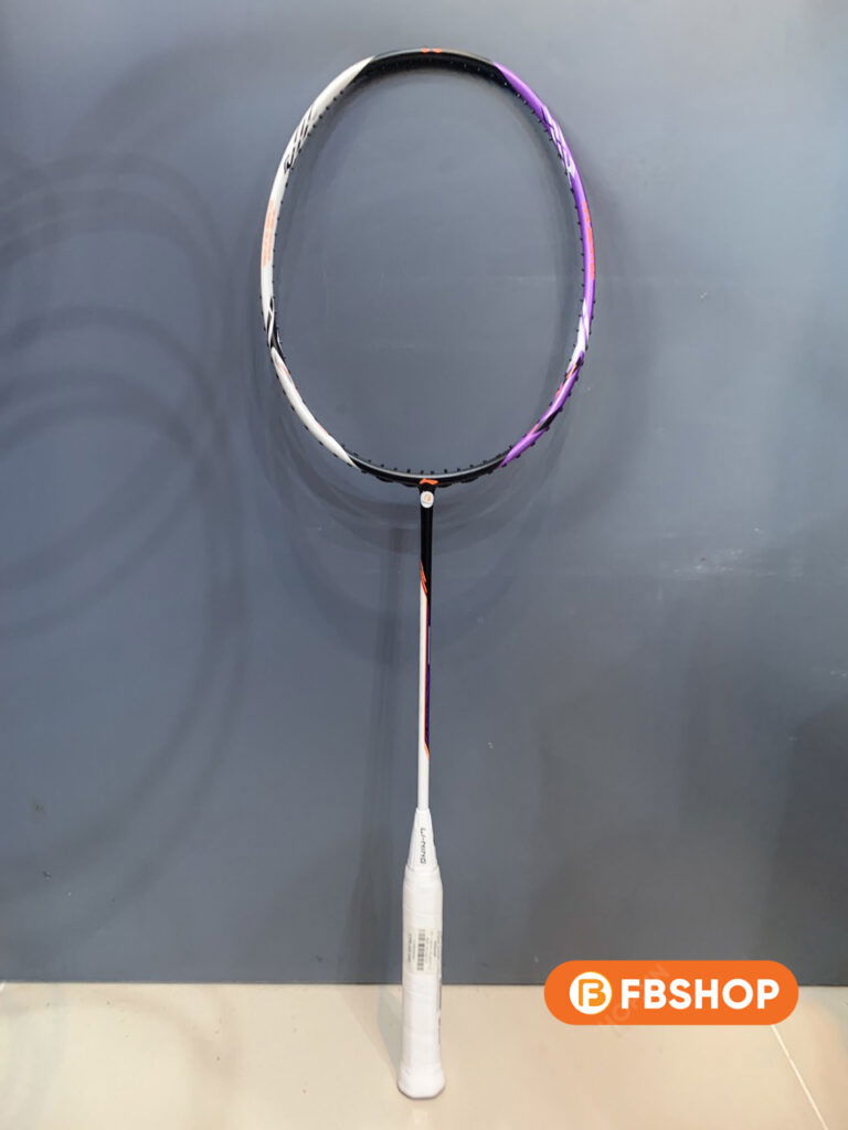 Vợt Lining Halbertec 5000 | Tạo tốc độ cầu nhanh hơn