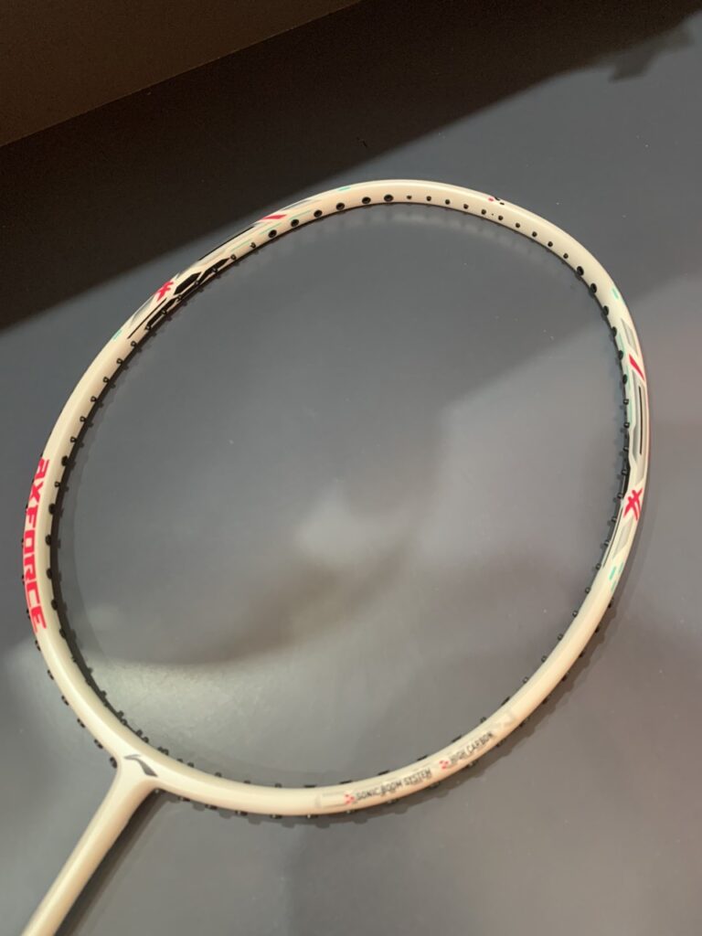 Vợt Cầu Lông Lining Axforce Cannon | Vẻ Đẹp Huyền Bí