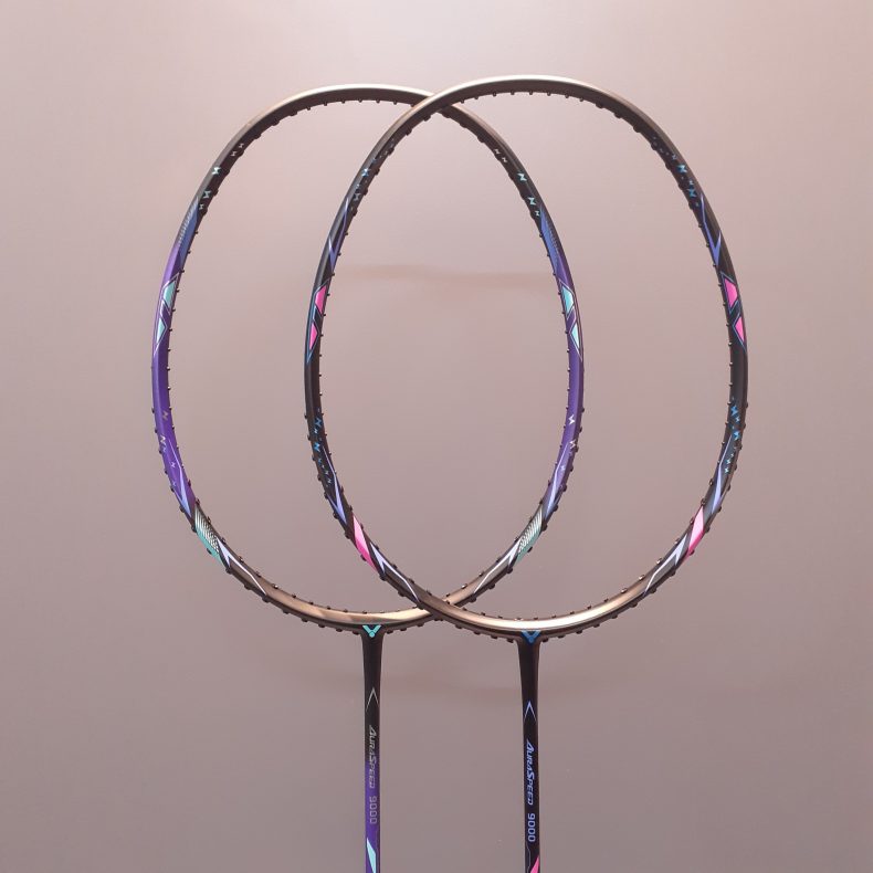 Vợt Cầu Lông Victor Auraspeed 9000 | Tốc Độ Vượt Trội