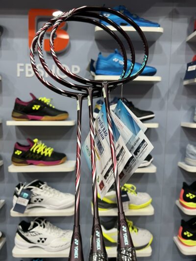 Vợt Cầu Lông Yonex Astrox 100ZZ Kurenai | Bảo Kiếm Axelsen