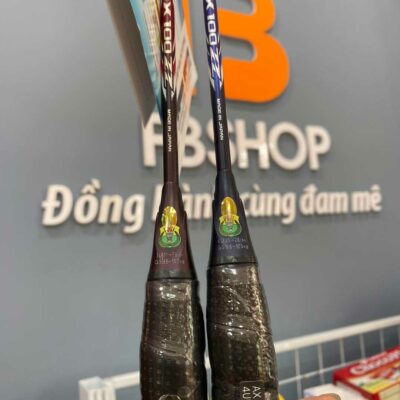 Vợt Cầu Lông Yonex Astrox 100ZZ Kurenai | Bảo Kiếm Axelsen