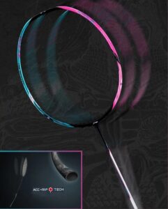 Vợt Cầu Lông Lining Halbertec 7000 | Hiện Đại và Cuốn Hút