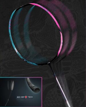 Vợt Cầu Lông Lining Halbertec 7000 | Hiện Đại và Cuốn Hút