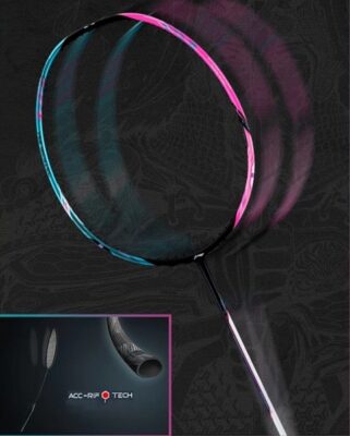 Vợt Cầu Lông Lining Halbertec 7000 | Hiện Đại và Cuốn Hút