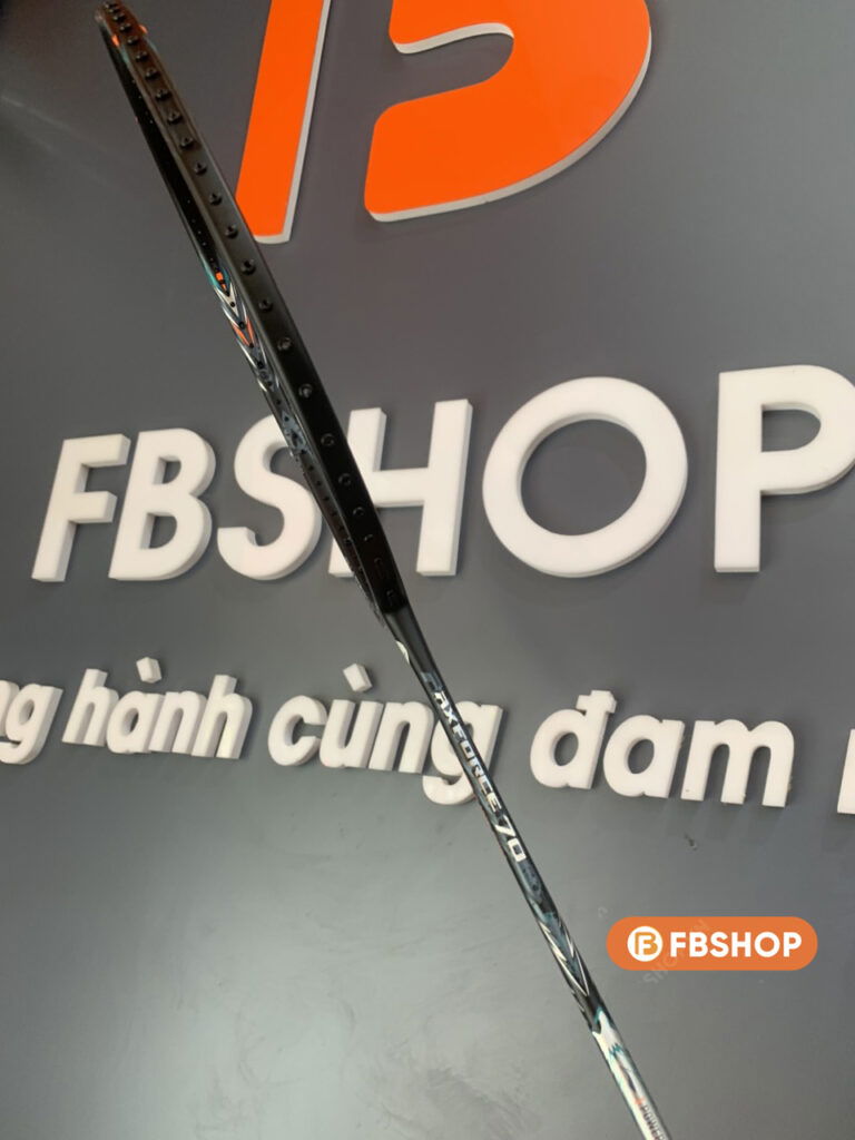 Vợt Cầu Lông Lining Axforce 70 | Sói Bạc Dũng Mãnh