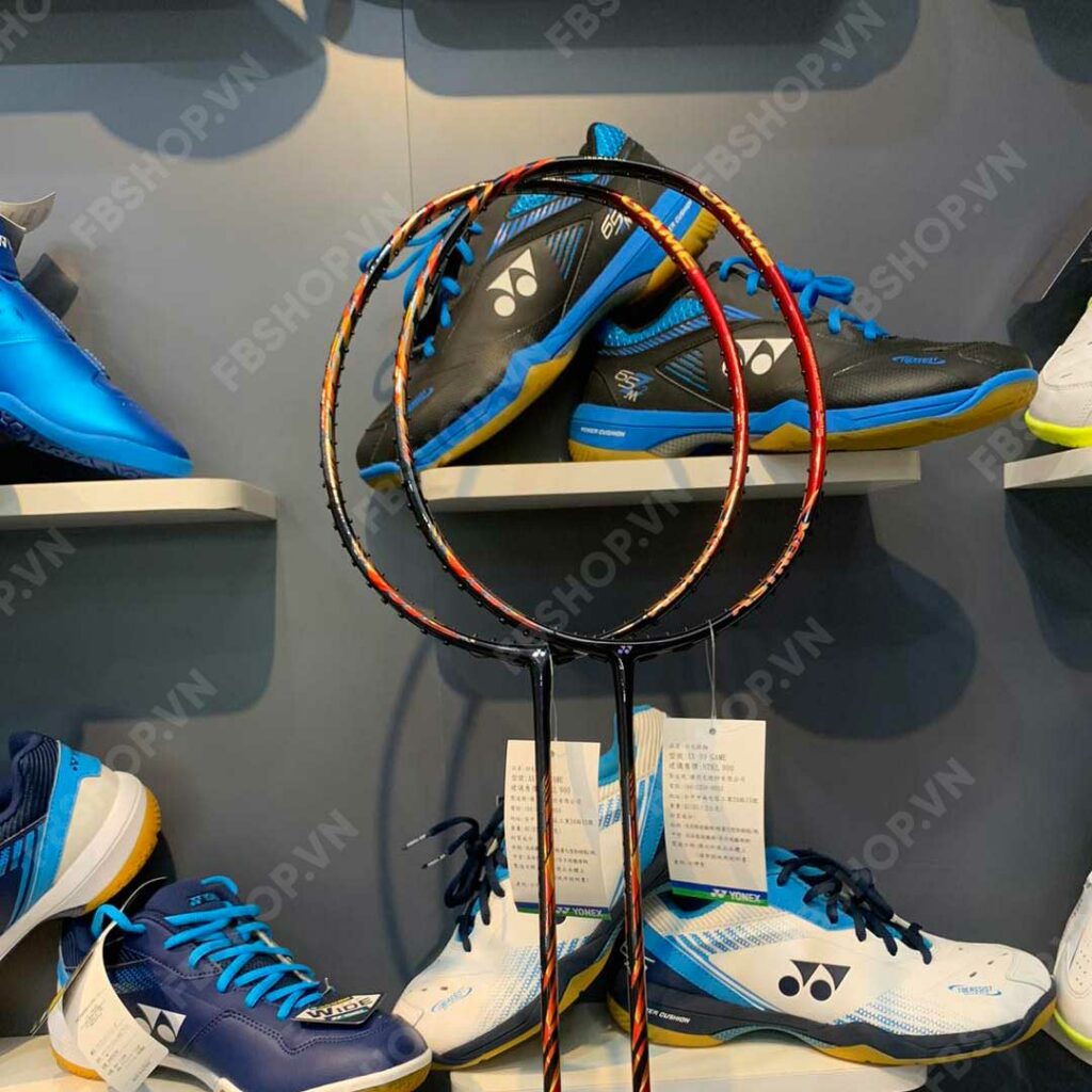 Vợt Cầu Lông Yonex Astrox 99 Pro | Bản nâng cấp dòng thiên công