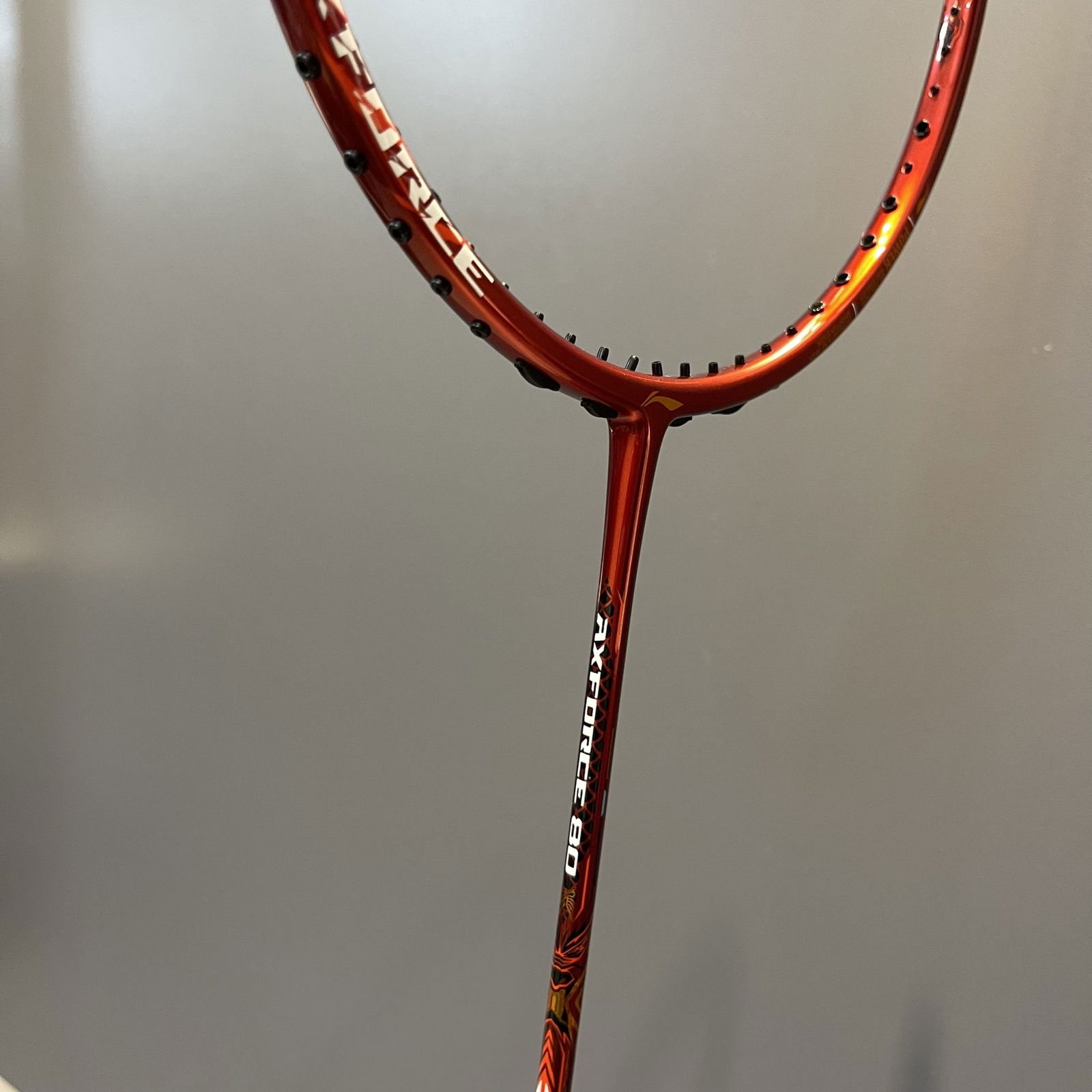 Vợt cầu lông lining axforce 80 Chen Long LMT - Rồng lửa 2024