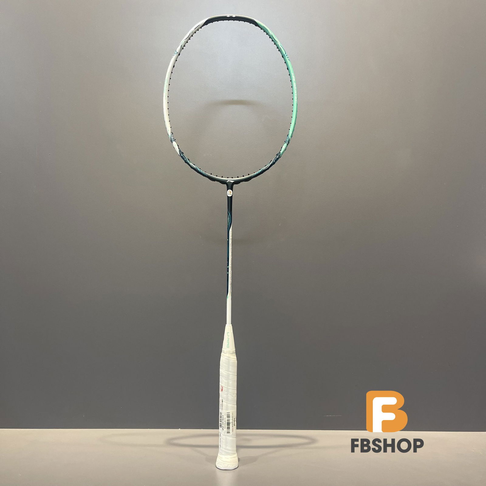 Vợt cầu lông Lining Halbertec 6000 | Tấn công cực cháy - FBSHOP