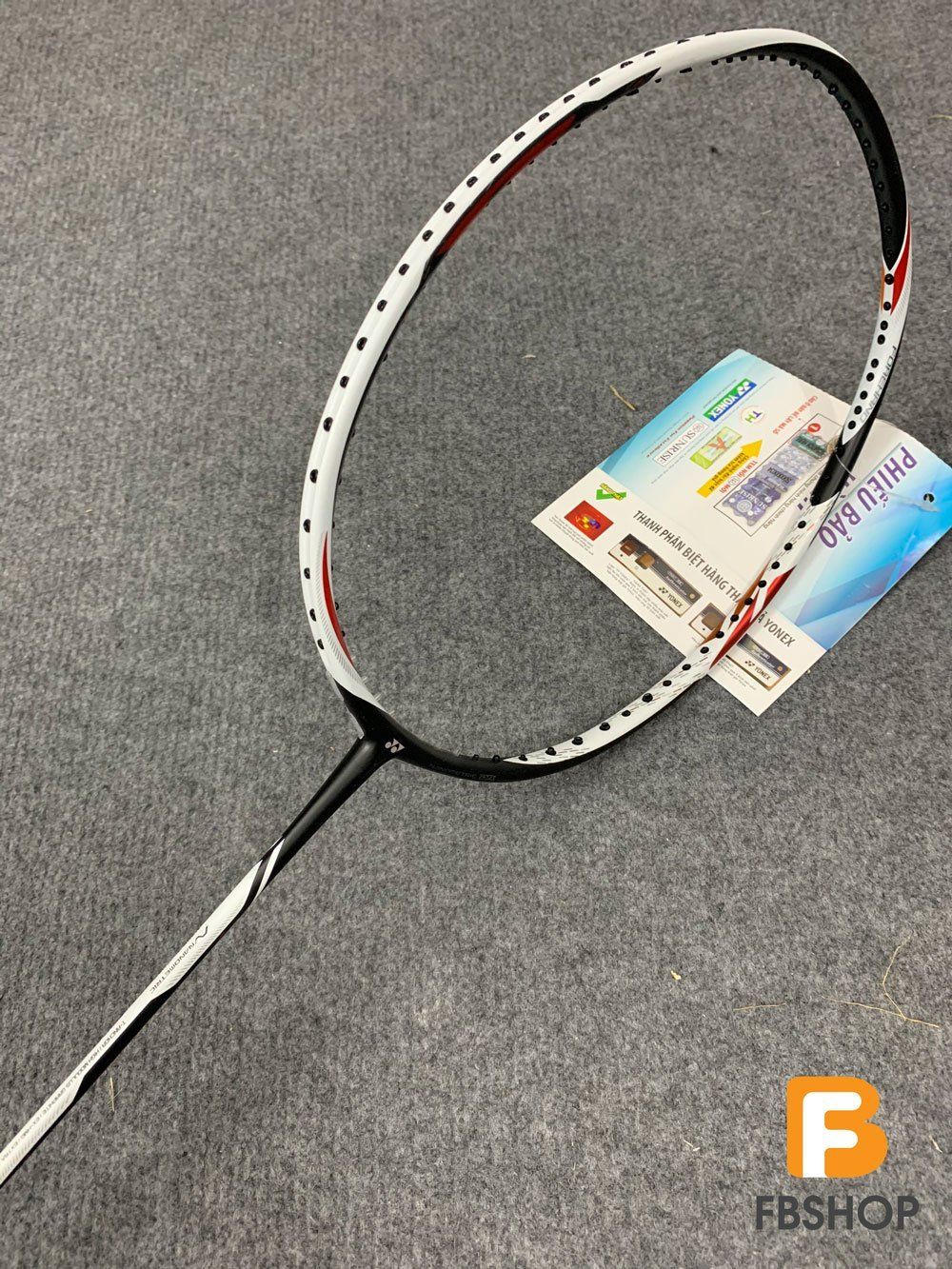 5 vợt cầu lông Yonex được top đơn nam thế giới sử dụng - FBSHOP