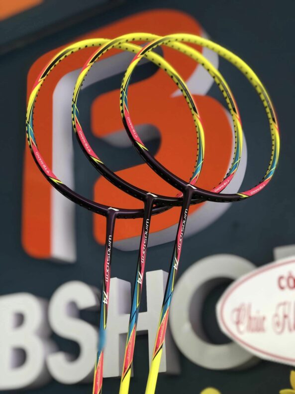 Những cây vợt Lining Windstorm được tin dùng nhất - FBSHOP