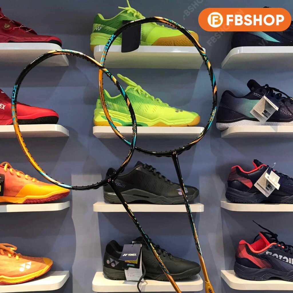 Đánh giá thực tế Lining halbertec 7000 - FBSHOP