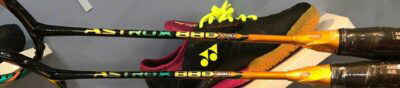 So sánh các phiên bản của dòng vợt cầu lông Yonex Astrox 88 - FBSHOP