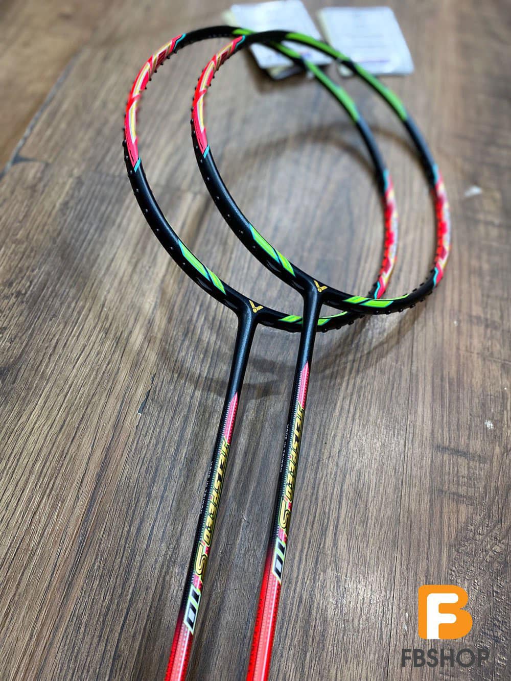 Review những cây vợt Victor được ưa chuộng nhất 2024