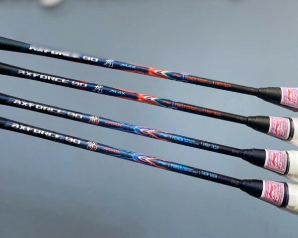 Review những cây vợt Lining Axforce ngon nhất 2024 - FBShop Việt Nam