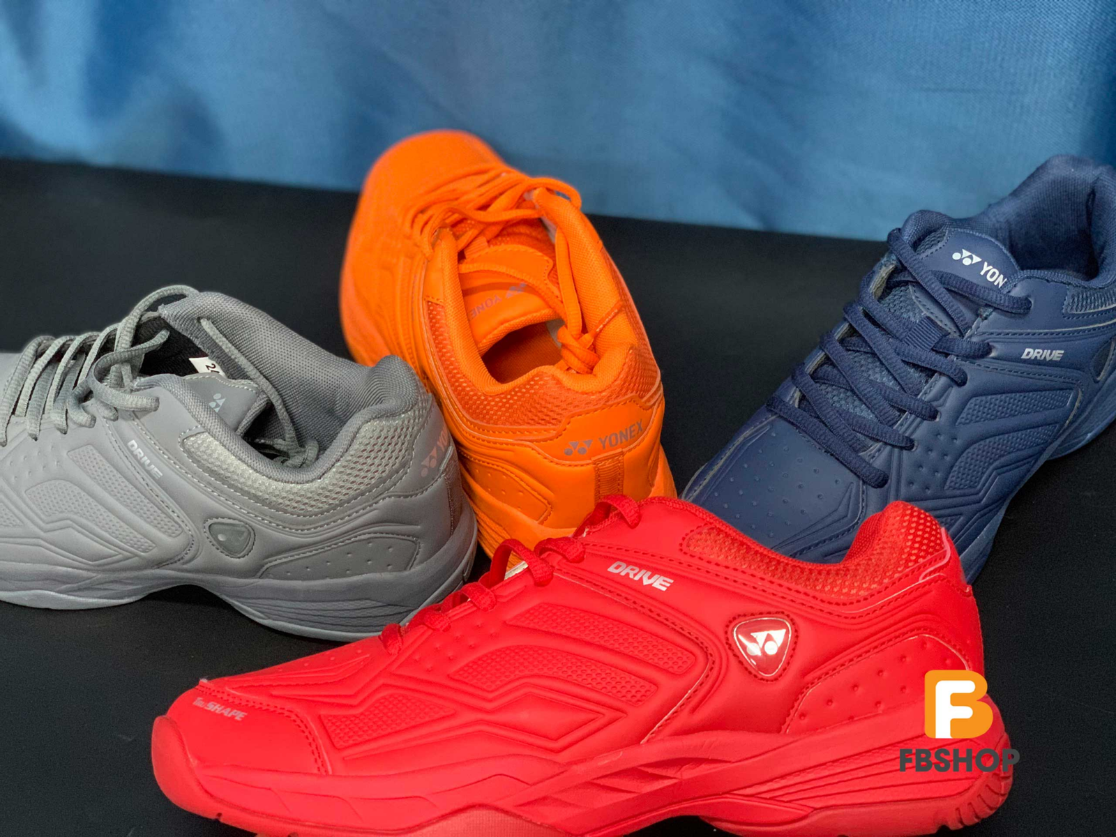 Review dòng vợt Halbertec của thương hiệu Lining - FBSHOP