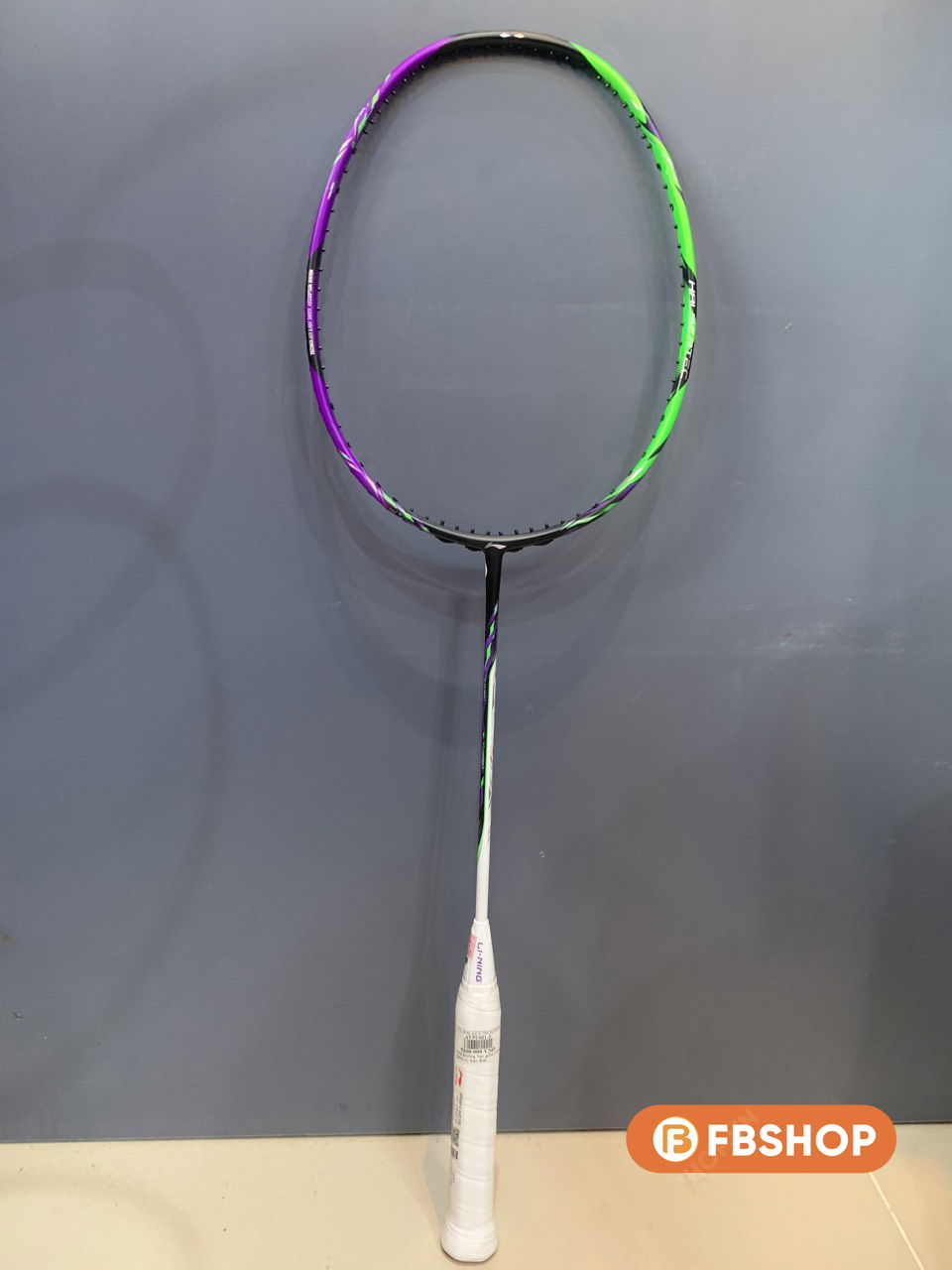 Top 5 vợt cầu lông Lining cao cấp trên 3 triệu - FBSHOP