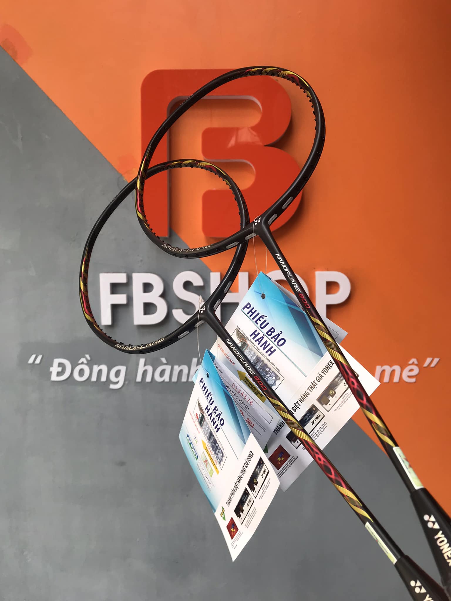 Top 5 vợt cầu lông Yonex Nanoflare được ưa chuộng nhất - FBSHOP