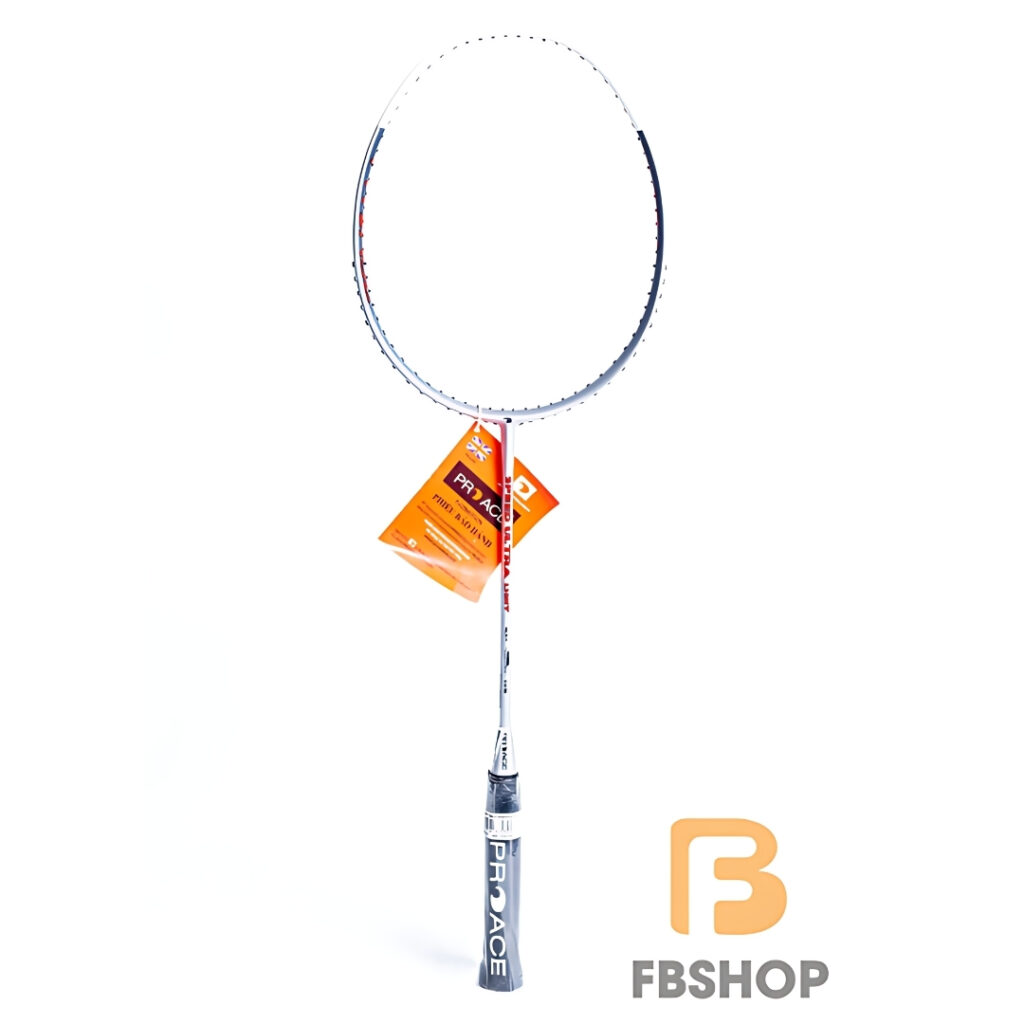 Địa chỉ mua vợt cầu lông cũ chính hãng uy tín - FBSHOP