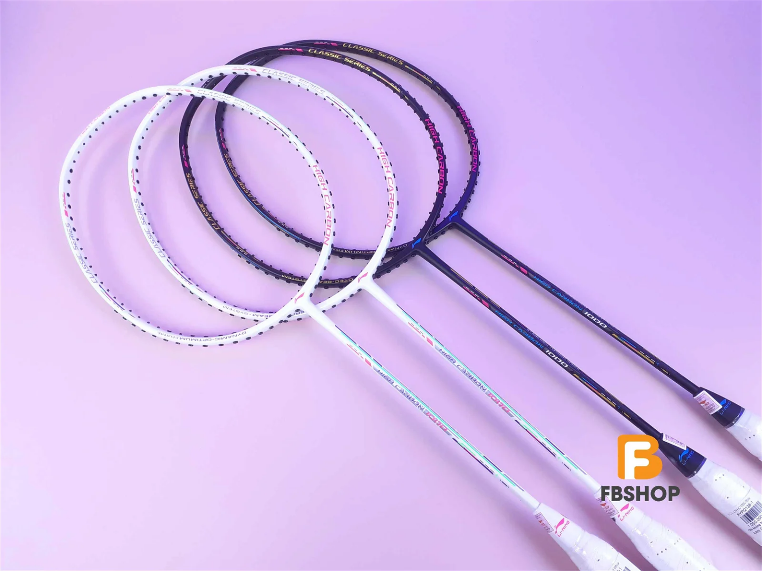 Cách phân biệt vợt Yonex thật giả cập nhật mới nhất 2024 - FBSHOP