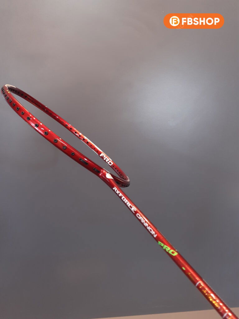 Vợt Cầu Lông Lining Axforce Cannon Pro | Phiên Bản Tiên Tiến