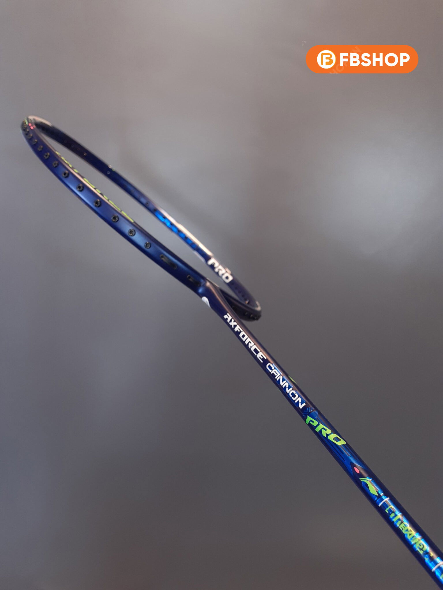 Vợt cầu lông Lining Axforce Cannon Pro | Phiên bản tiên tiến