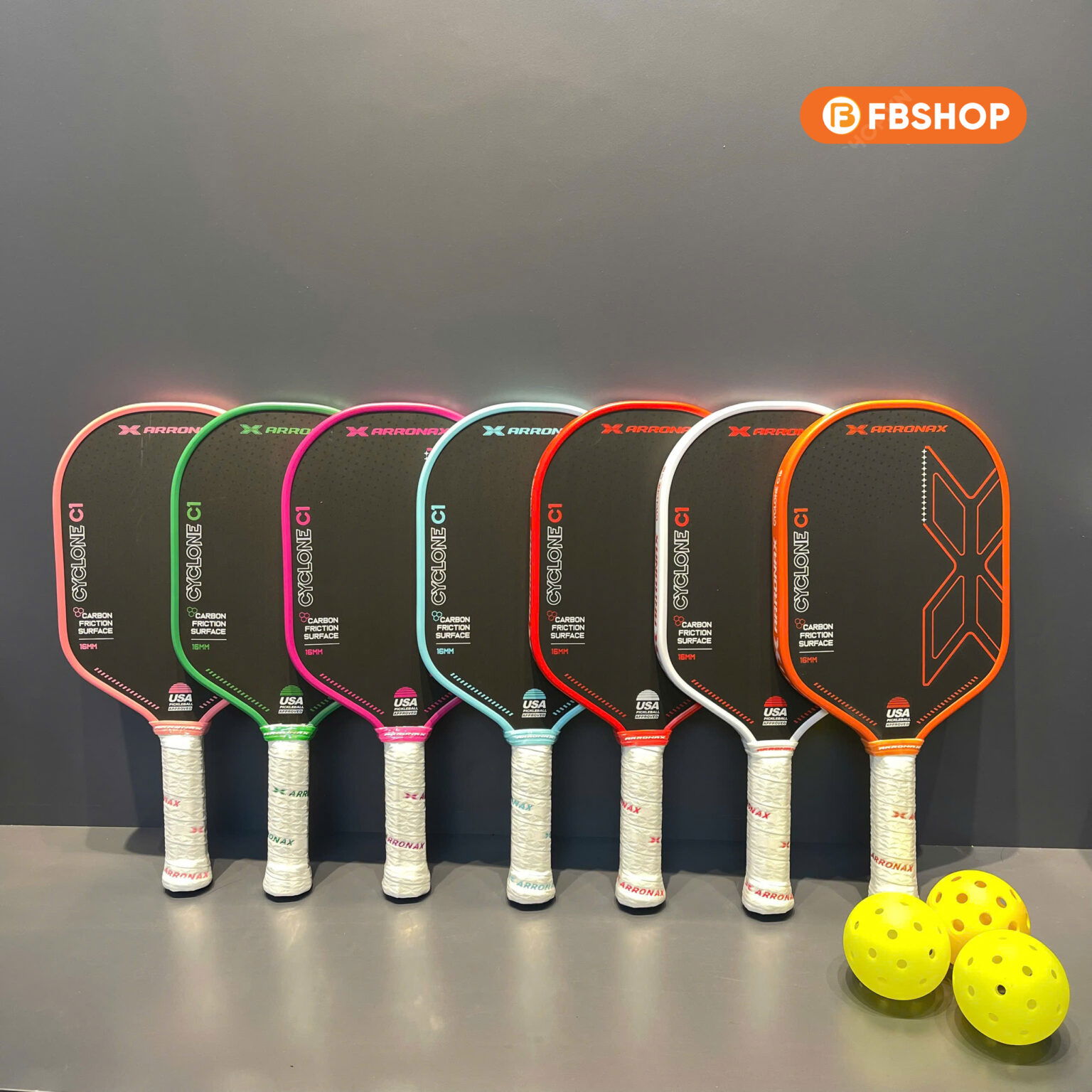 Vợt Pickleball Chính Hãng Uy Tín Giá Rẻ