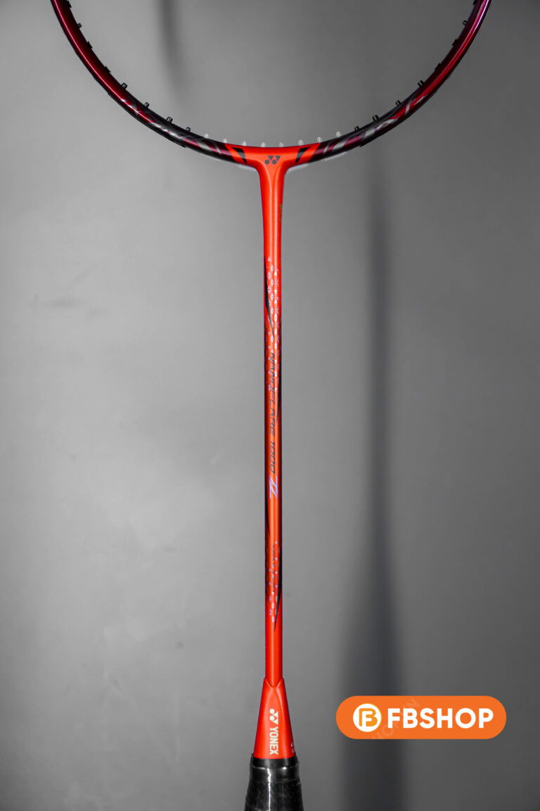 Vợt Yonex Nanoflare 1000Z Red Limited 2024 | Phiên bản đặc biệt
