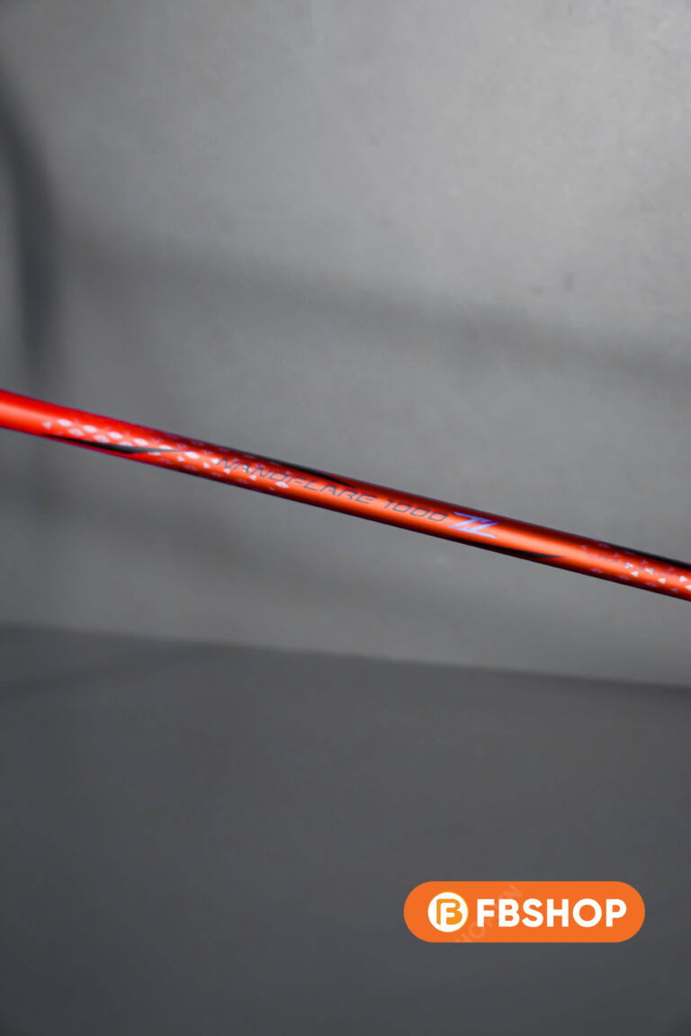Vợt Yonex Nanoflare 1000Z Red Limited 2024 | Phiên bản đặc biệt