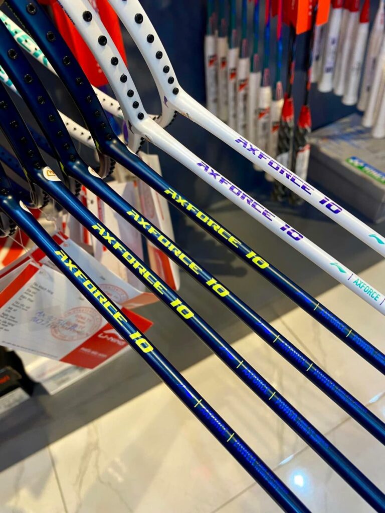 Vợt Lining Axforce 10 | Hiệu suất tối ưu
