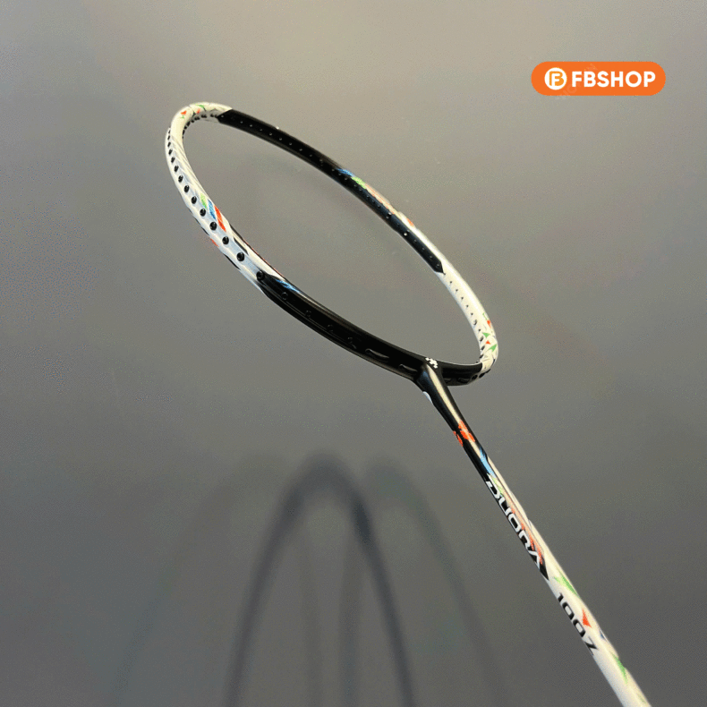 Vợt Cầu Lông The 3rd Game Duora 100Z | Uy Lực Từ Những Cú Đập