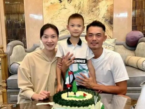 Tiểu Sử Lin Dan: Huyền Thoại Cầu Lông Trung Quốc