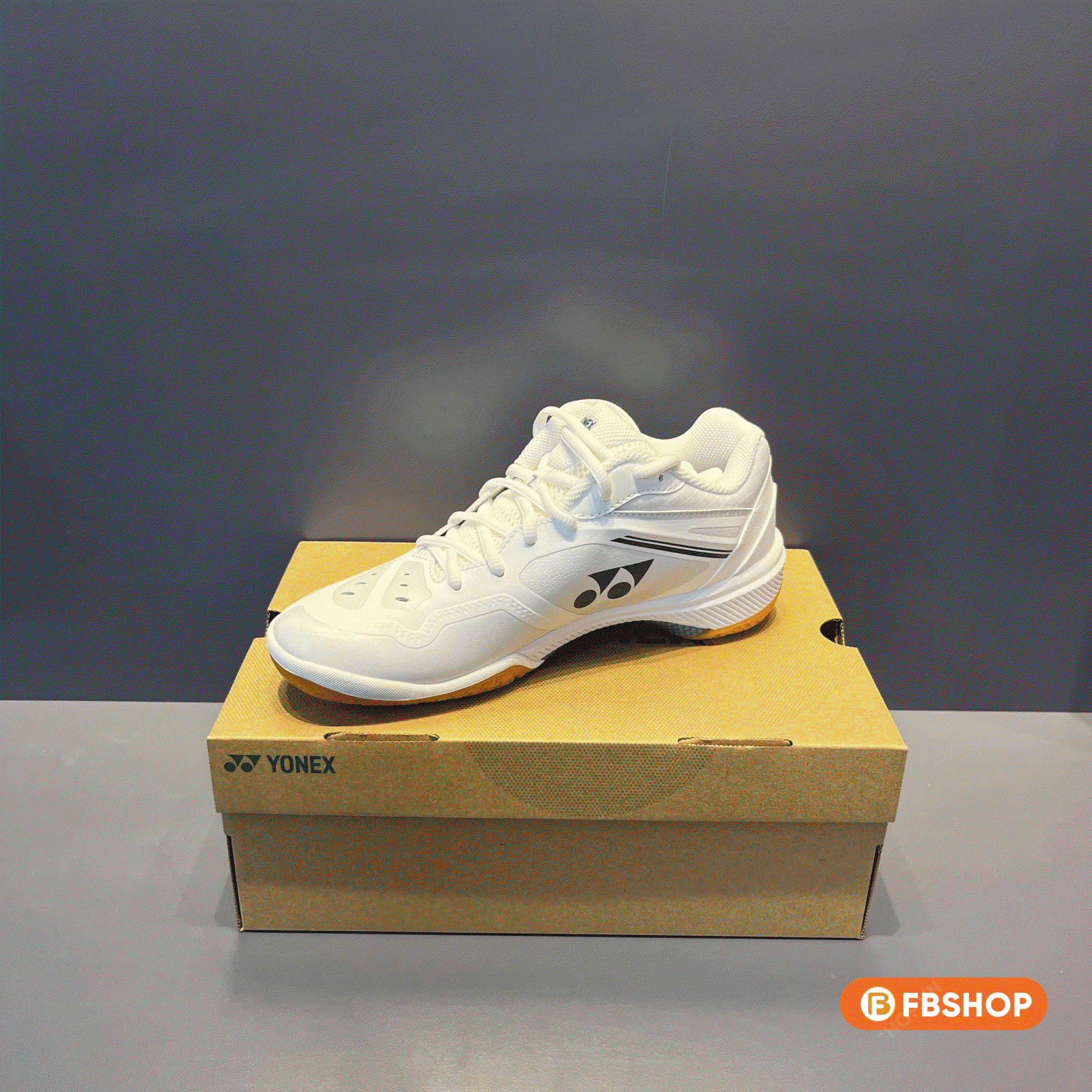 Giày Cầu Lông Yonex 65Z4 Men | Tự tin và tỏa sáng trên cầu