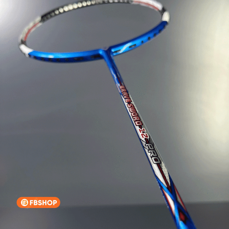 Vợt Cầu Lông Victor Brave Sword 12 Pro | Bản Cải Tiến Xuất Sắc